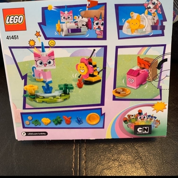 Lego | Toys | 4451 Lego Unikitty Cloud Car | Poshmark